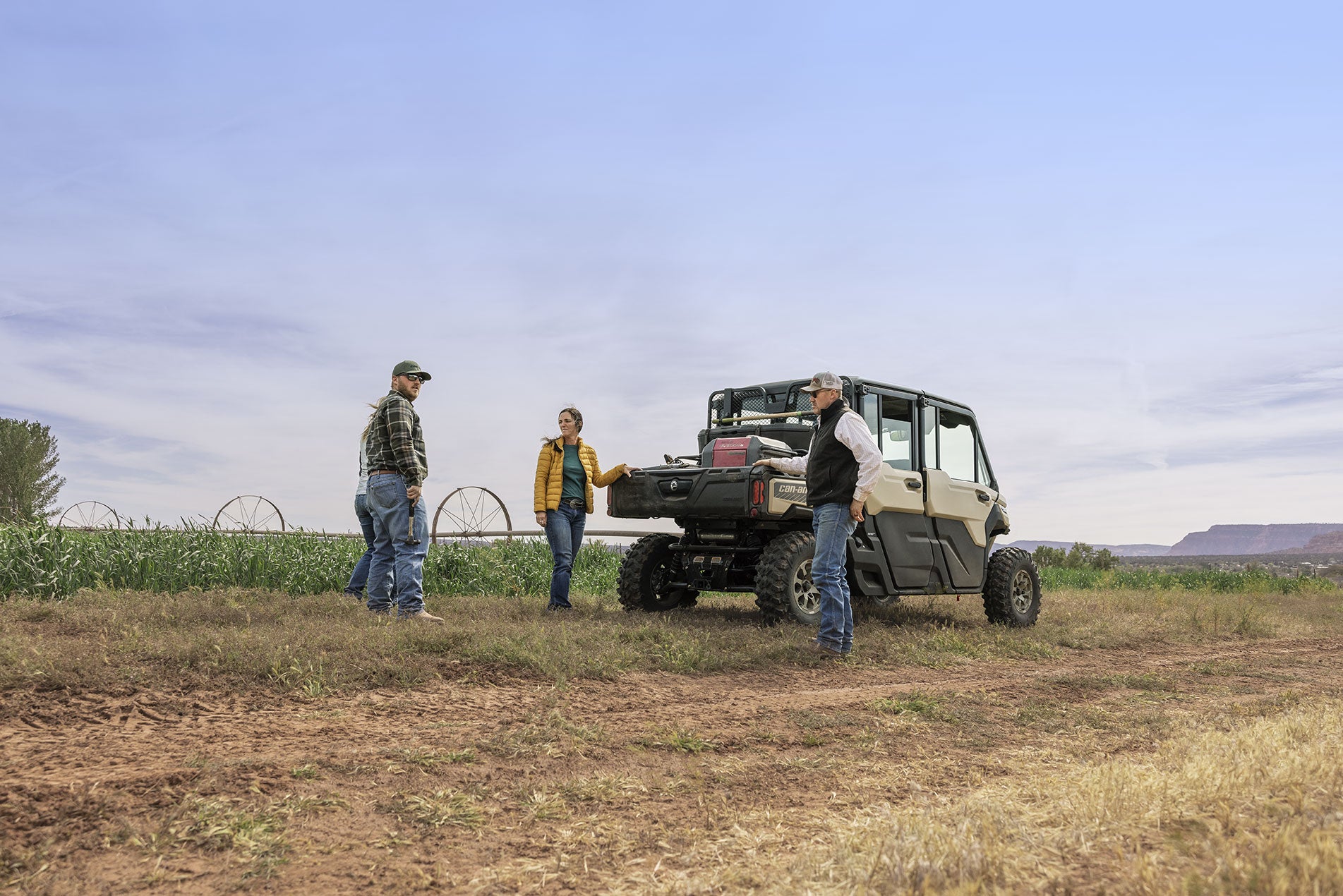 Can-Am SSV Defender | Motomar | Guadalajara, Jalisco